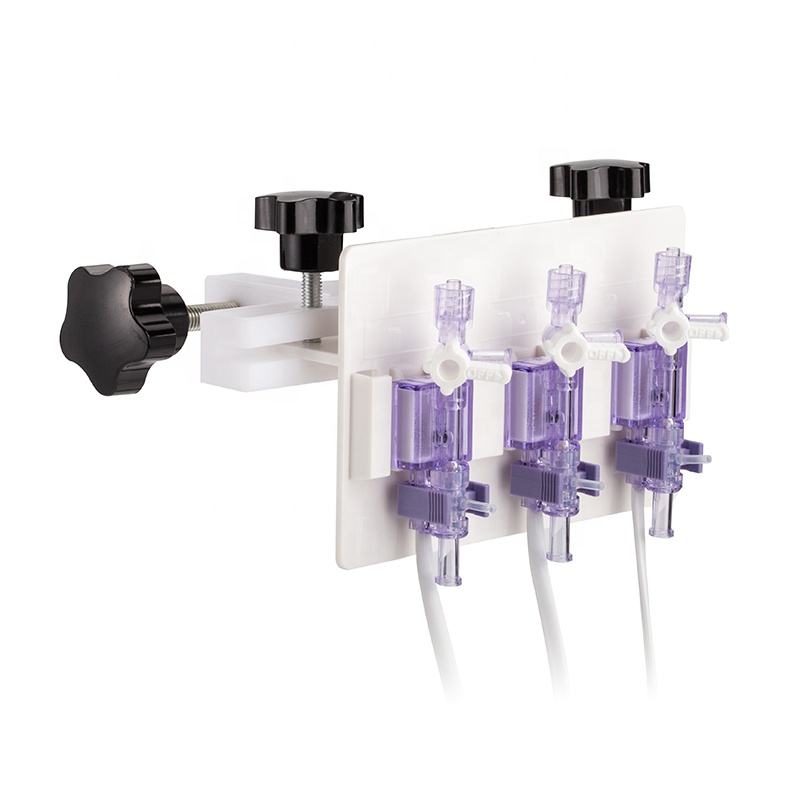 Disposable surgical OEM Medical Holder and Clamp for IBP